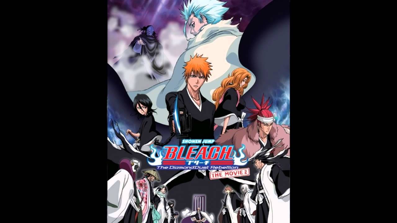 BLEACH OST OVA MOVIE 2 22 japanesq - YouTube