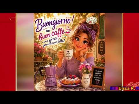 BUONA DOMENICA😍☕🌹😘