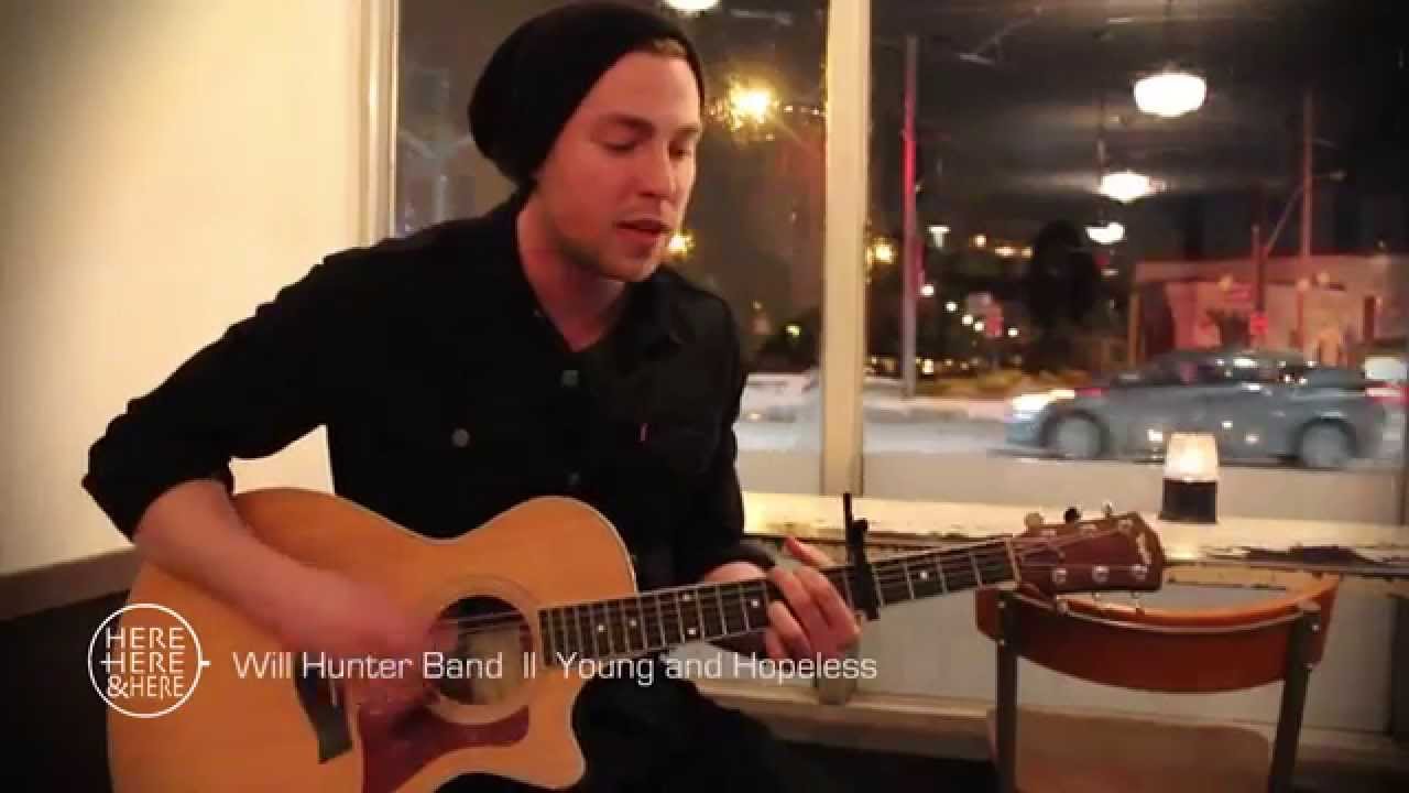 Will Hunter Band || Young and Hopeless ++ - YouTube