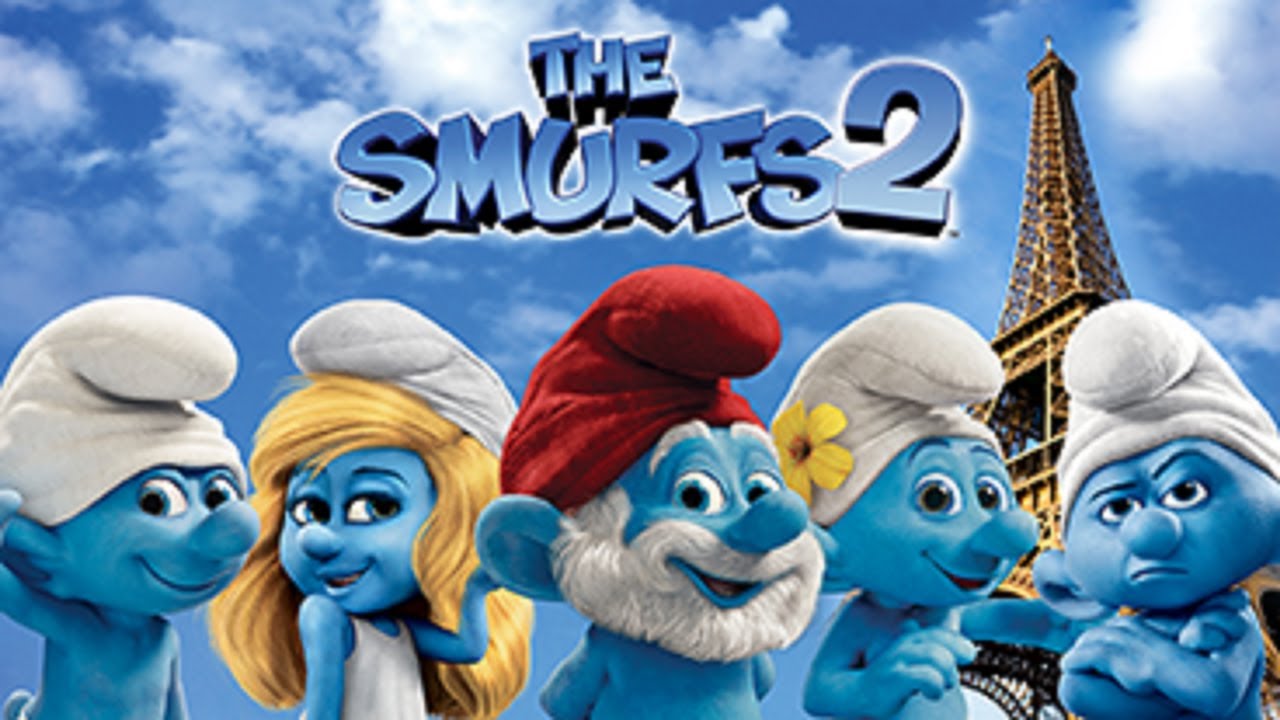 Smurfarna 2 trailer - Svenska - YouTube