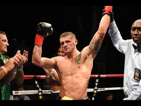 Joe Smith Jr WINS WAR! vs Will Rosinsky - YouTube