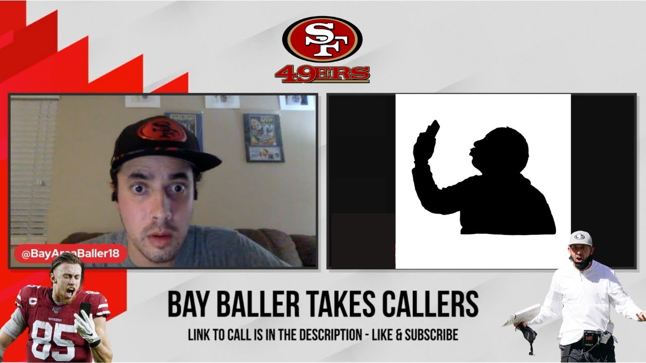 Bay Baller Takes Callers - 49ers Call In Show - YouTube