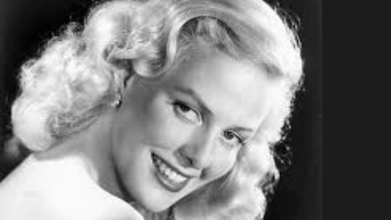 13 Sexy Photos of Janis Carter - YouTube