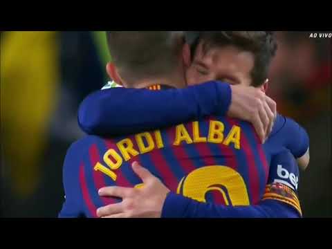 Lionel Messi vs. CD Leganés (H) La Liga 20-01-2019 ᴴᴰ 720p