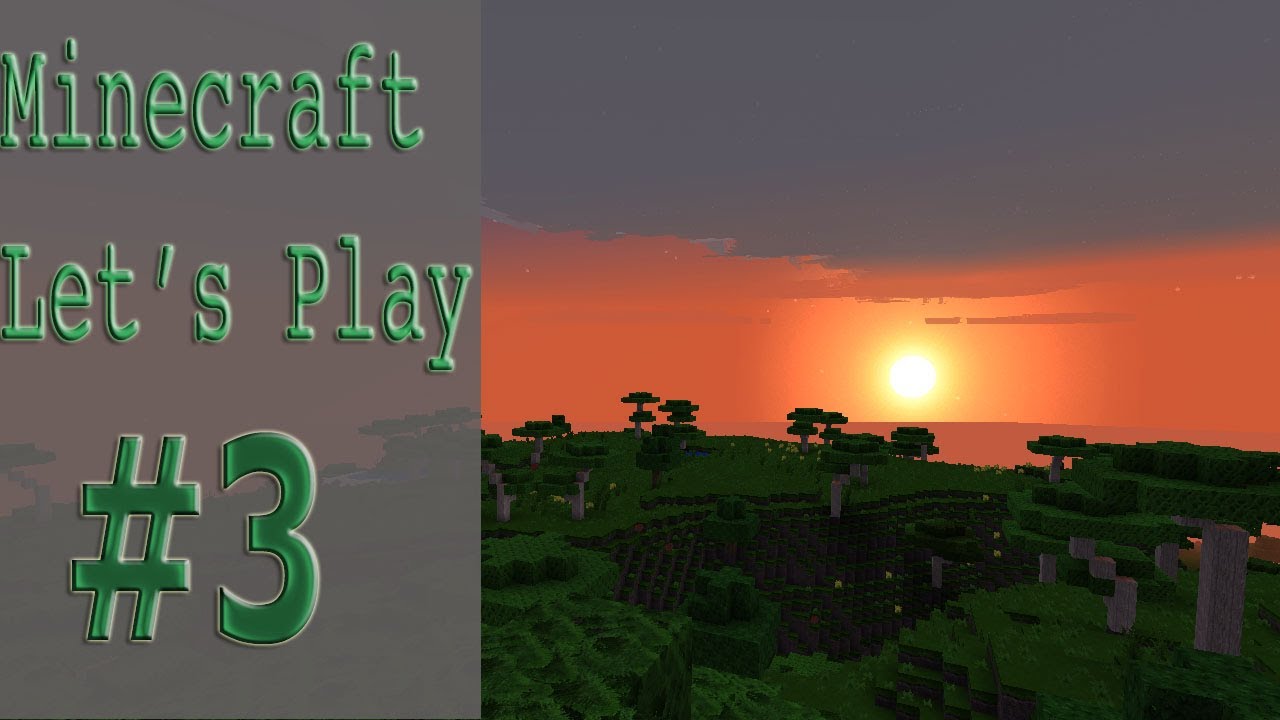 LETZ Play | Minecraft | ~3~ HD - YouTube