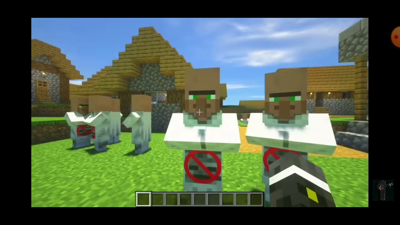 minecraft good mode grox - YouTube