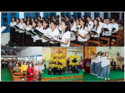 Akuluto Town NCRC | 50 Golden Jubilee Celebration | DAY 1 - YouTube