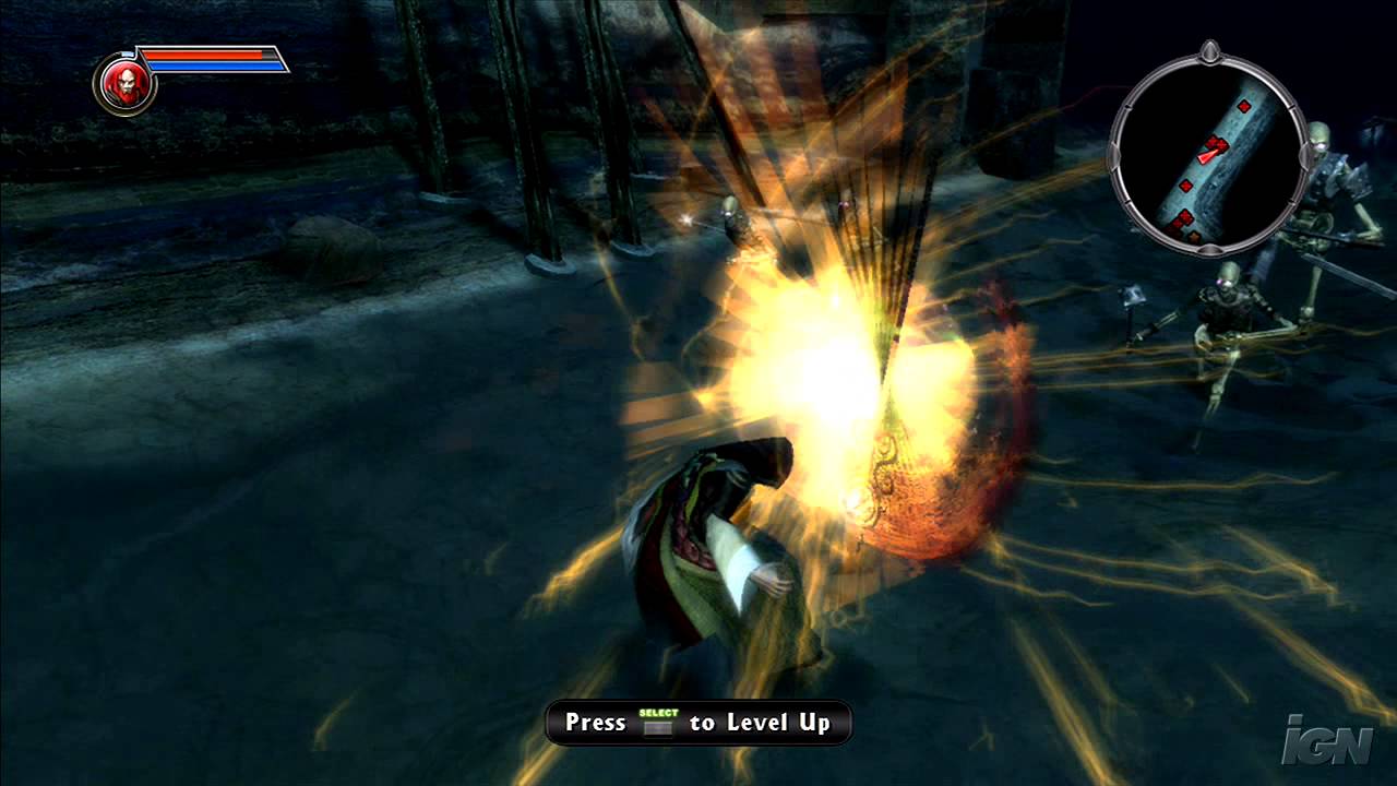 Untold Legends: Dark Kingdom PlayStation 3 Gameplay - - YouTube