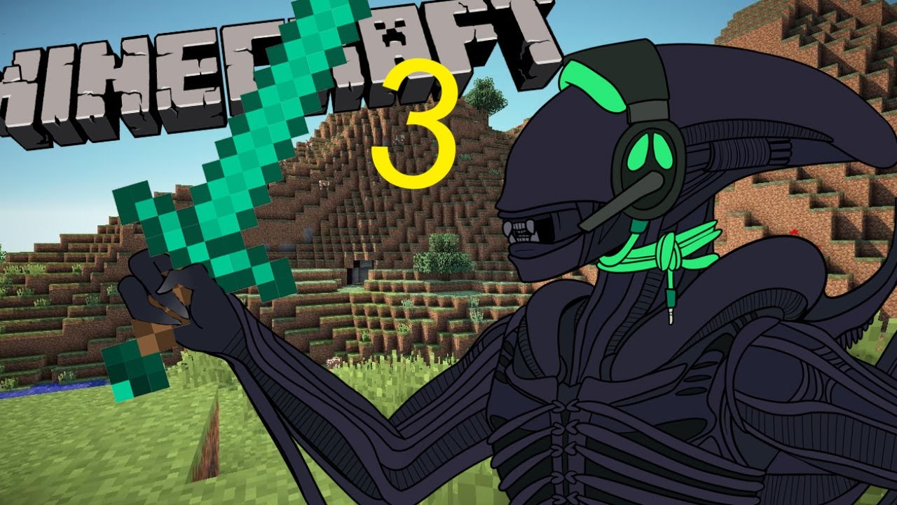 Our First Diamonds, but at the Price of Sanity | Minecraft The Series ...