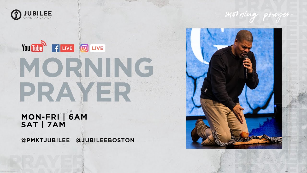 Morning Prayer - Tuesday, June 18, 2024 - YouTube