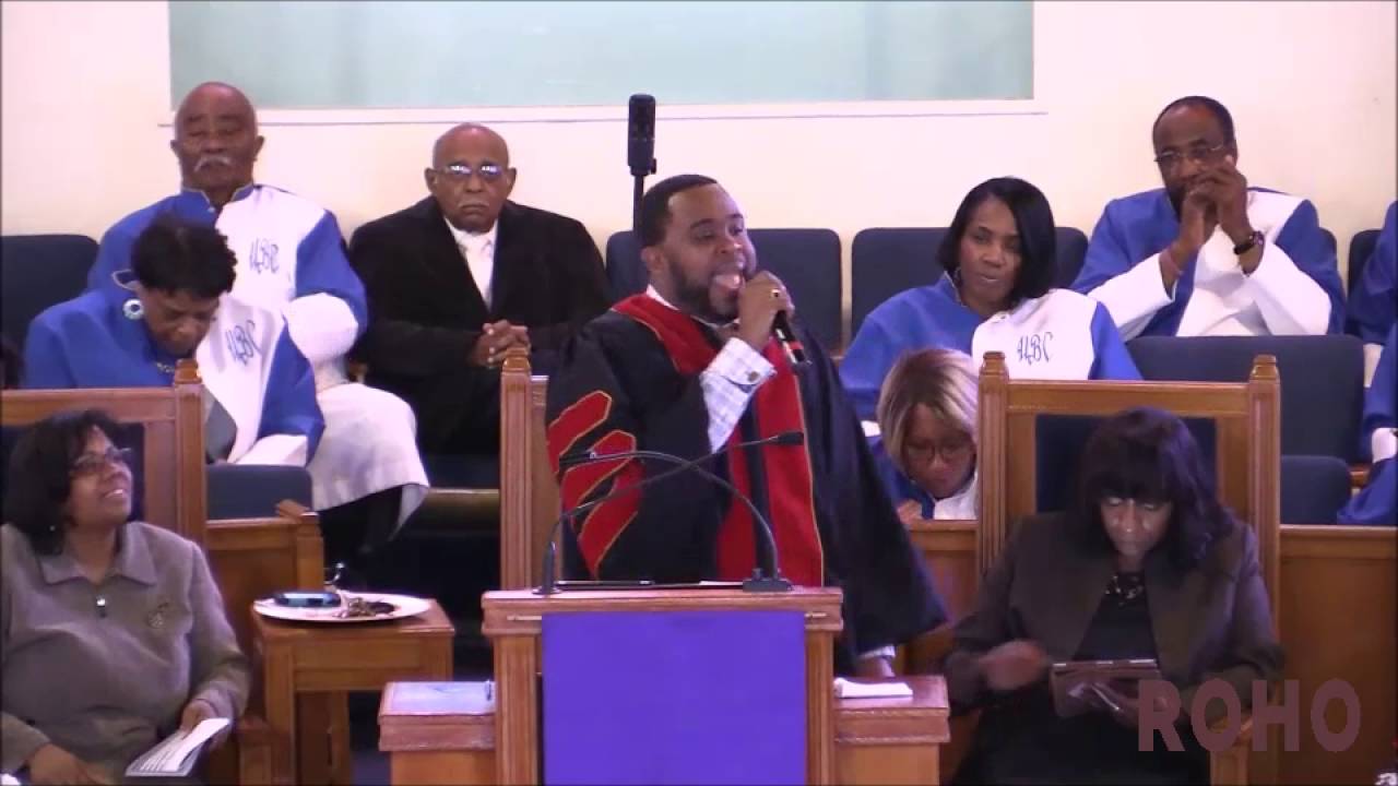 Go Get It! by Dr. Sedgwick Easley - YouTube