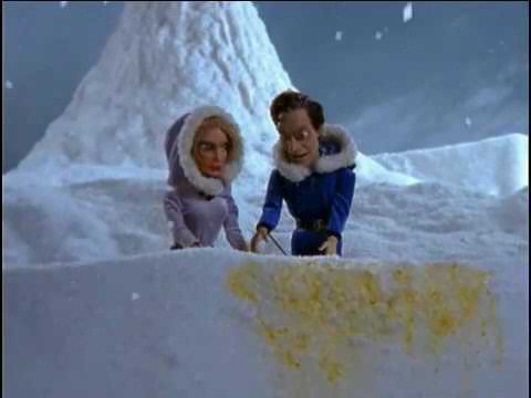 Super Adventure Team - Yeti Pee!