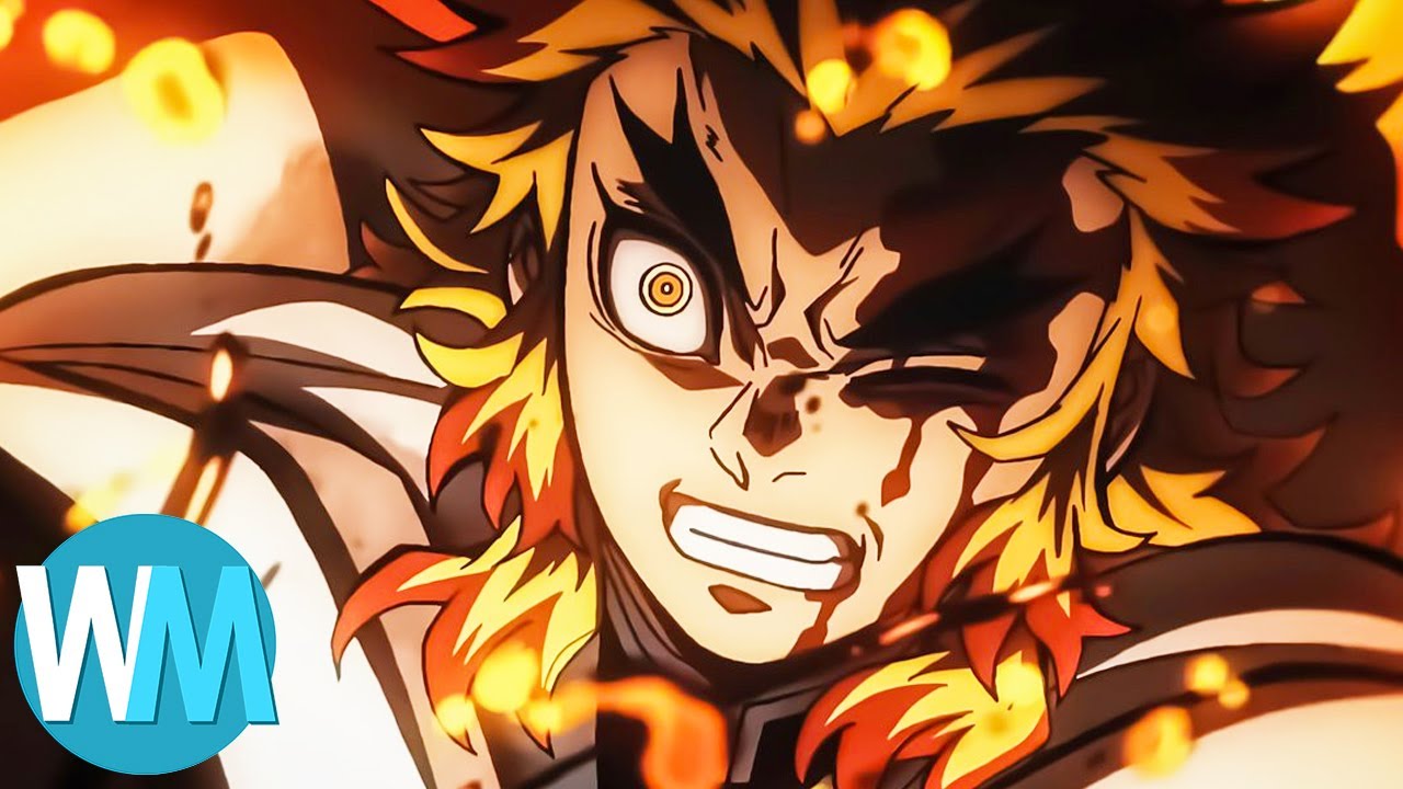 TOP 10 des MORTS les plus HÉROÏQUES dans les ANIMES ! - YouTube