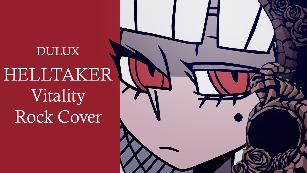 HELLTAKER - Vitality [ROCK COVER] - YouTube