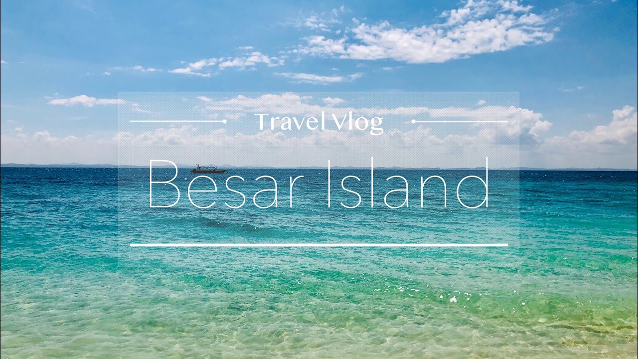 Travel Vlog || Besar Island, Malaysia - YouTube