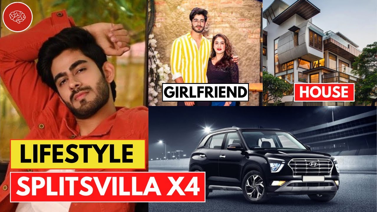 Rishab Jaiswal ki Kahani | Rishab Jaiswal Lifestyle, Girlfriend, Splitsvilla X4, Income and more ...