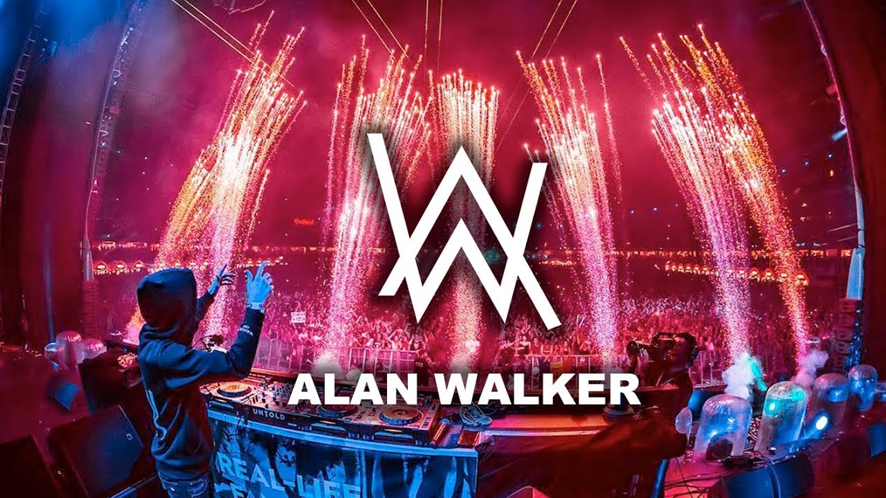 ALAN WALKER - LIVE @ UNTOLD 2017 - YouTube