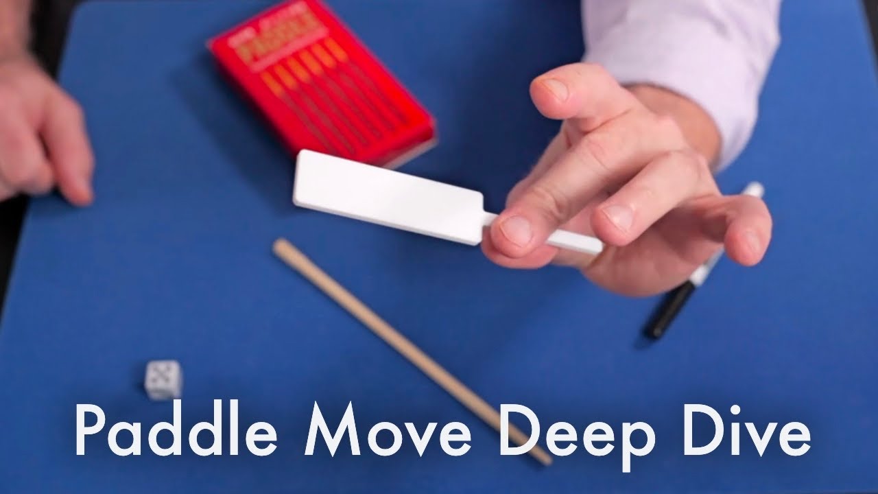 Paddle Magic Overview - YouTube