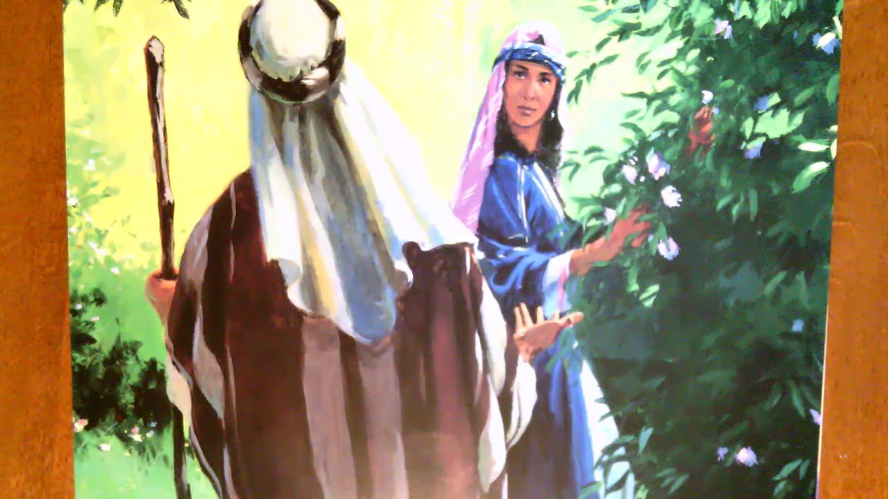 David and Abigail - YouTube