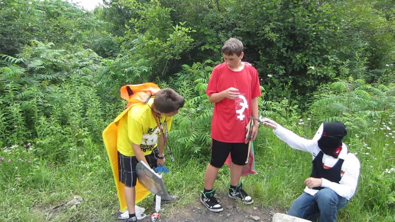 RUNESCAPE IN REAL LIFE THE QUEST - YouTube