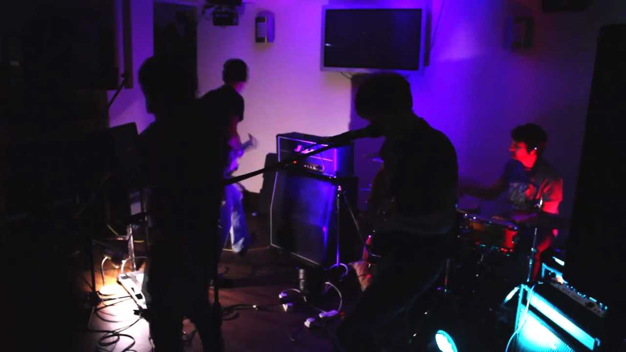 THERE ARE GHOSTS - FRAGMENTED (LIVE) - YouTube