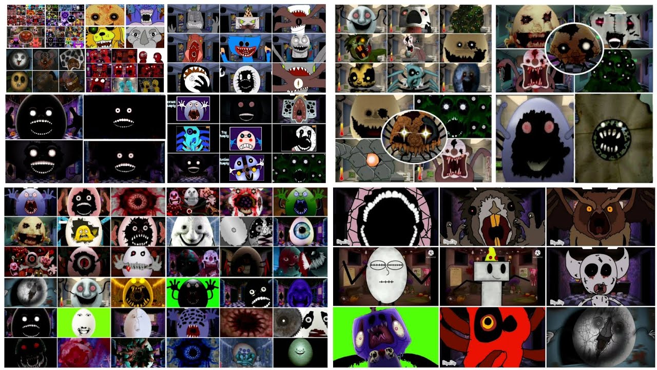 Onaf 1-91 All jumpscares - YouTube