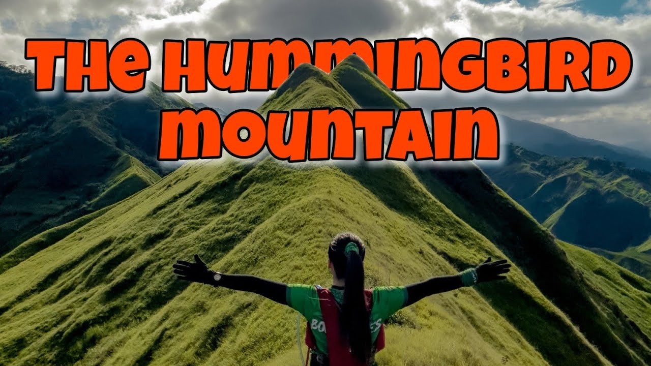Shootin the Sky! The Hummingbird Mountain Day Hike - YouTube