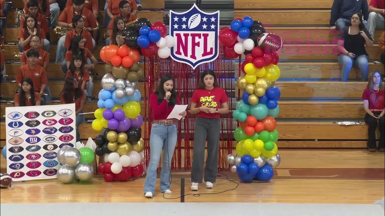 EPHS PEP RALLY 10.26.2023 - YouTube