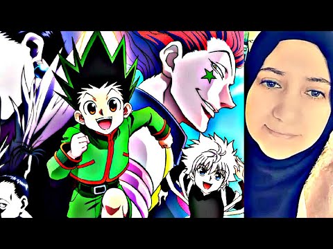 القناص شارة البداية || Hunter x Hunter (AlQannas) Cover by Sanaela ...