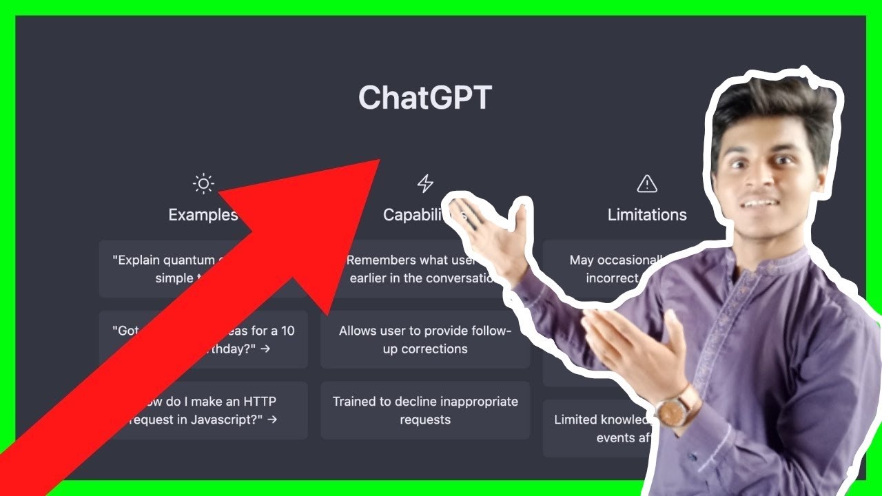 How to Download ChatGPT (How to Install Chat GPT on Your Device) - YouTube