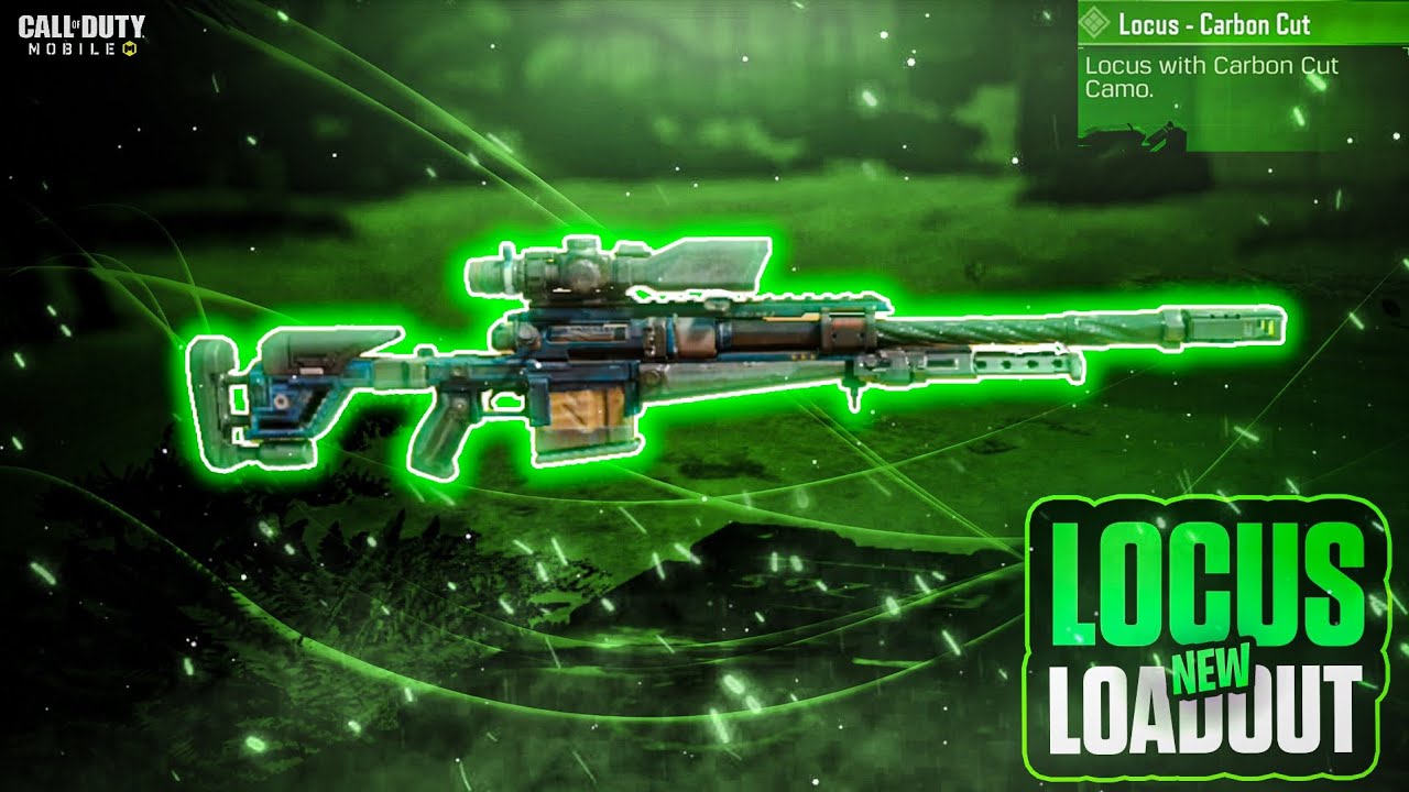 Locus best gunsmith and gameplay #codm #locus #locusgunsmith - YouTube