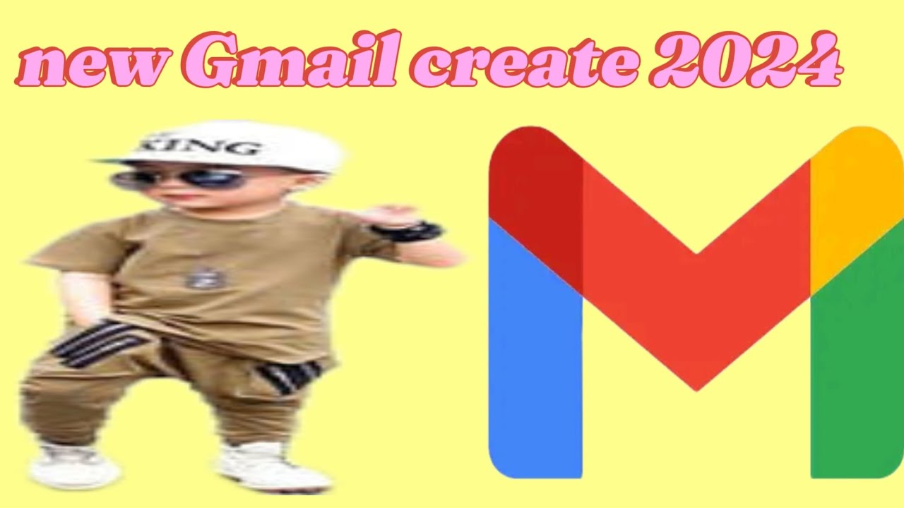 How to Gmail create 2024||Gmail kaise create Karen 2024 - YouTube