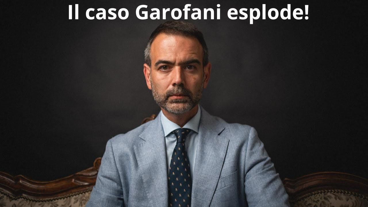 Belpietro e Padellaro commentano il caso Garofani: le trame al Colle ...