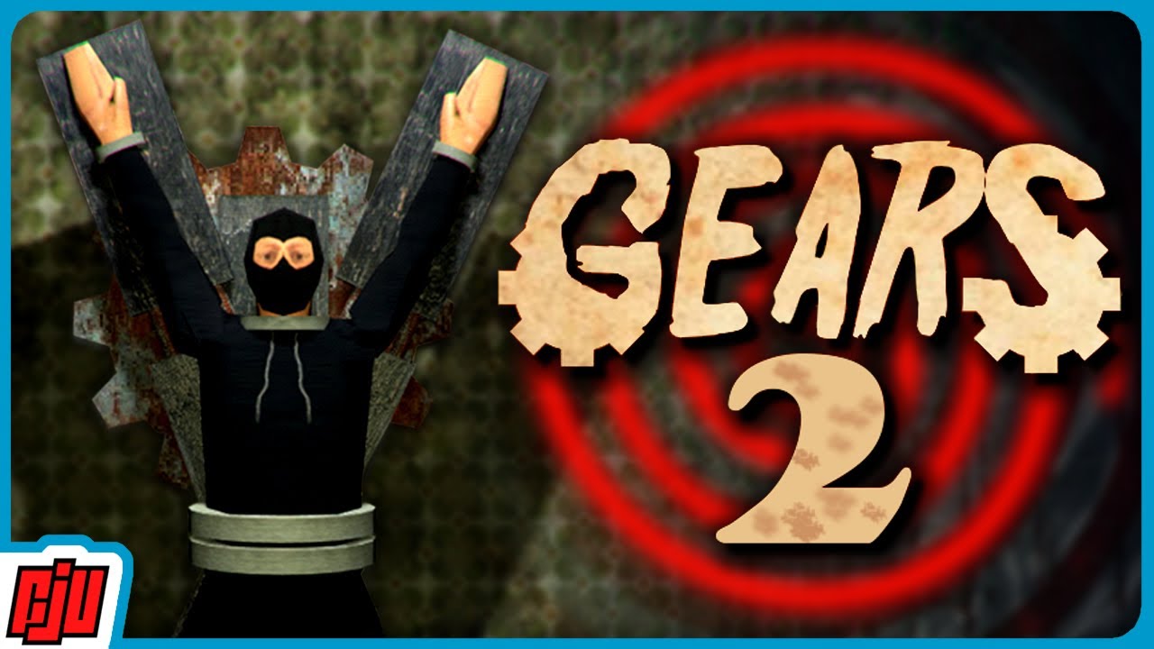 Inspired By Saw | GEARS 2 | Indie Horror Game - YouTube