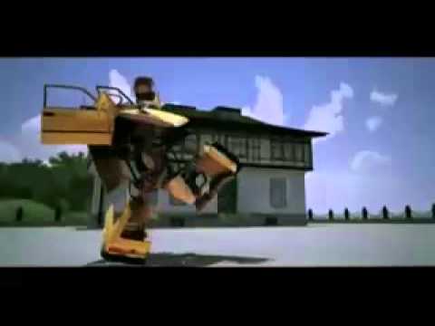 Yugo transformers.flv - YouTube