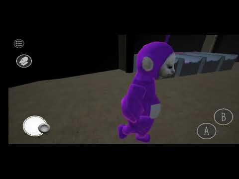 (SLENDYTUBBIES 3 MOBILE) laa laa & po vs tinky winky & dipsy Inside fight