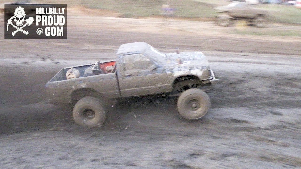 Deep Mud Pit #5 Vic's Mud Bog October 14, 2017 - YouTube