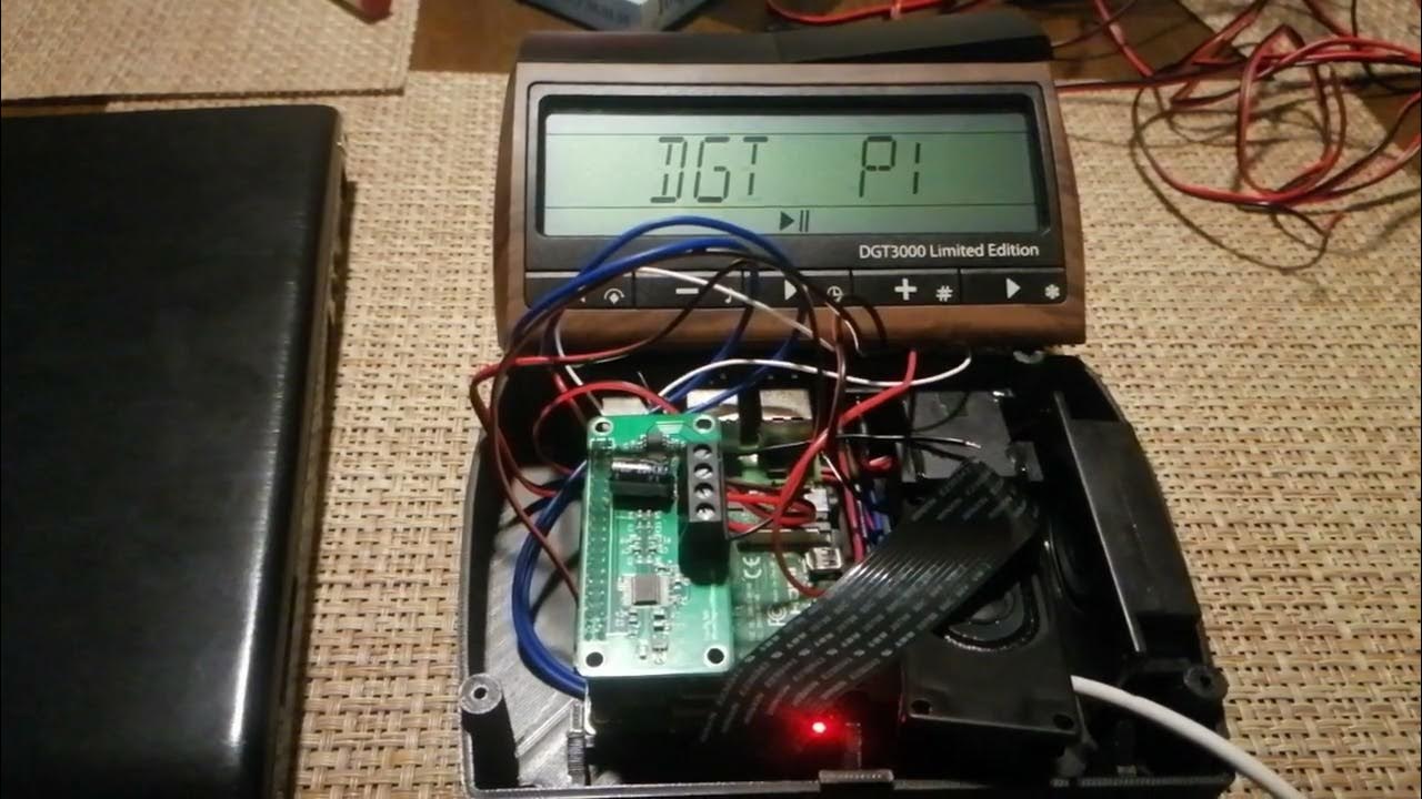 picochess without eboard - YouTube