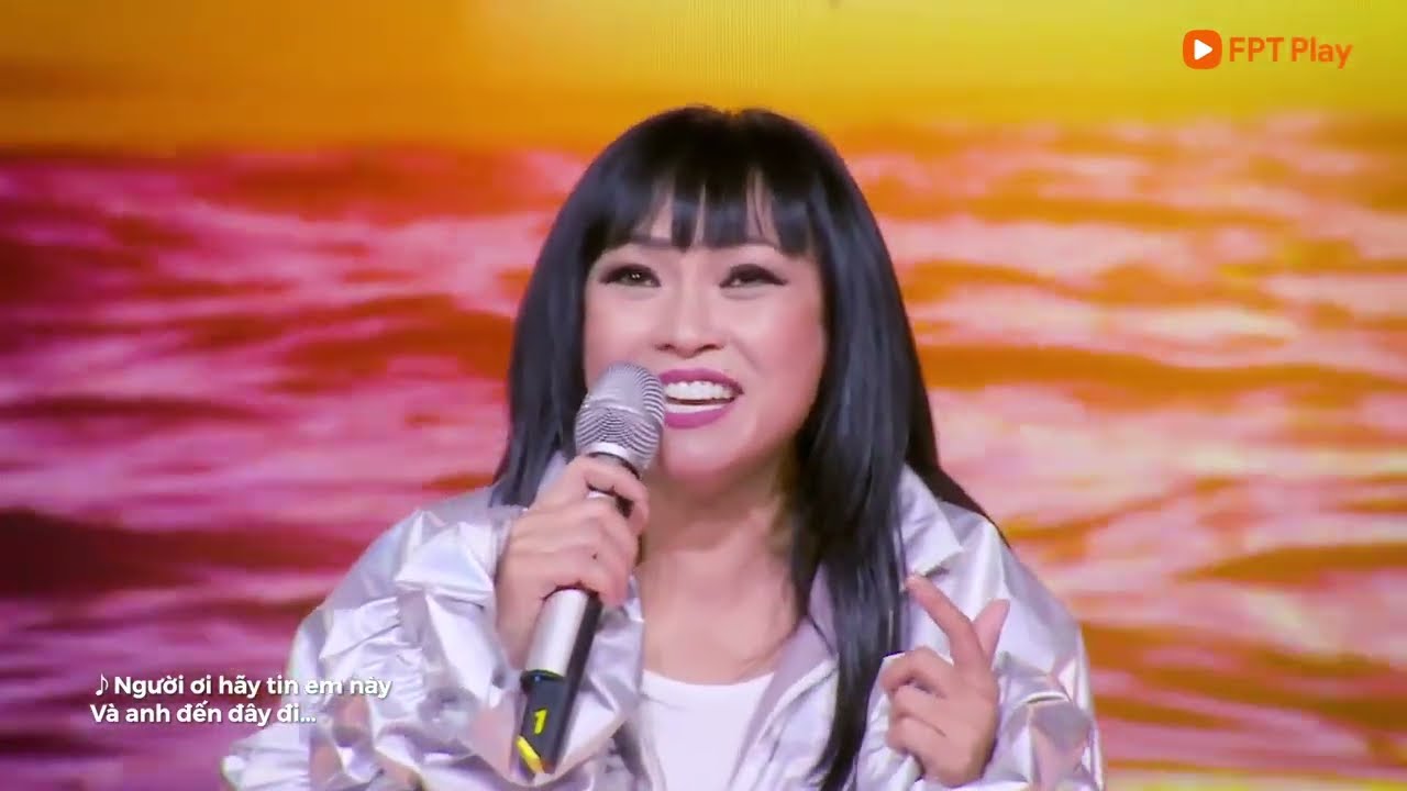 PHƯƠNG THANH cân cả rap và hát siêu đỉnh với hit HẠ CÒN VƯƠNG NẮNG của DATKAA | Giao Lộ Thời ...