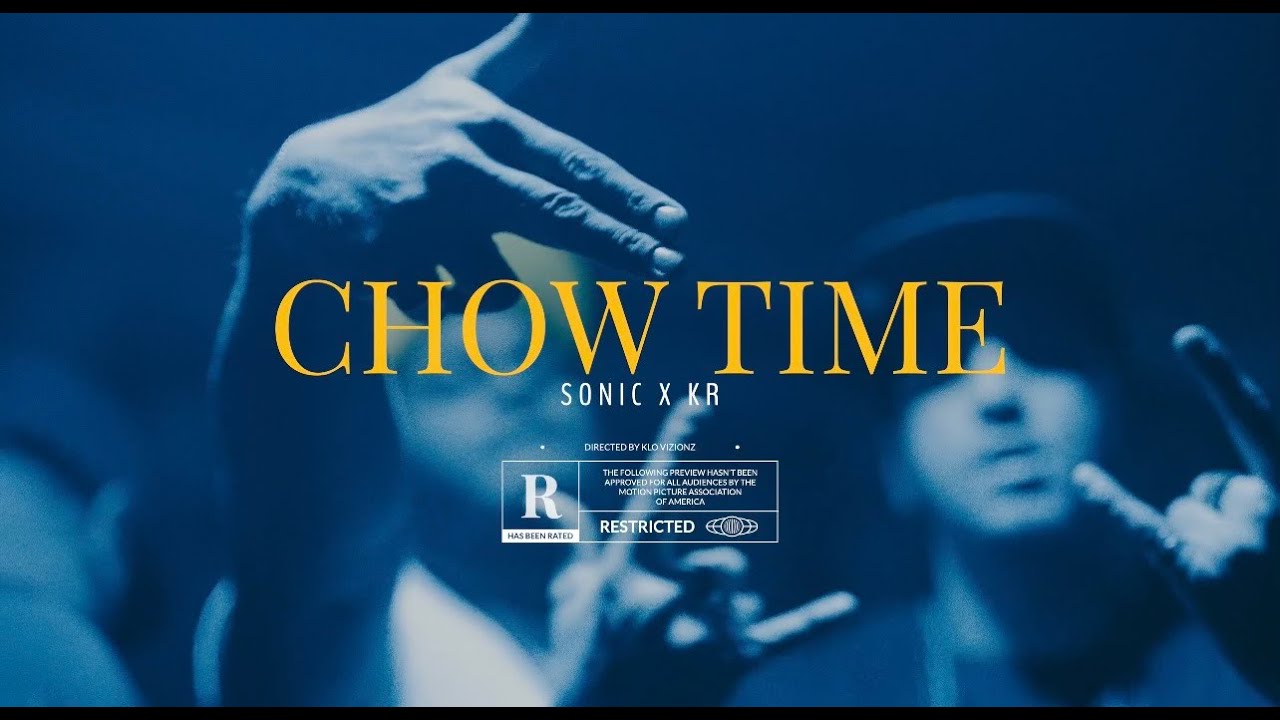 Sonic Ft. Almighty KR - Chow Time - YouTube