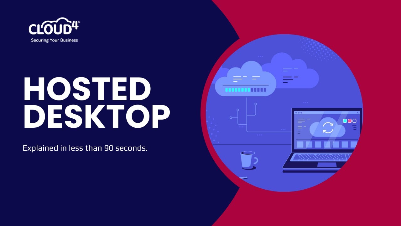 Hosted Desktop Explainer Video - YouTube