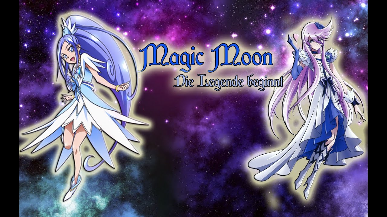 Magic Moon - Die Legende beginnt [Part 1] - YouTube