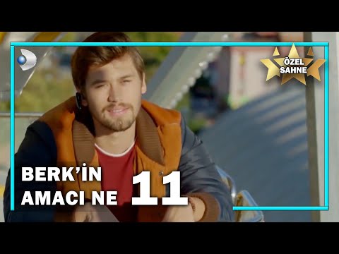 Berk'in Amacı Ne 11? - Meryem Özel Klip