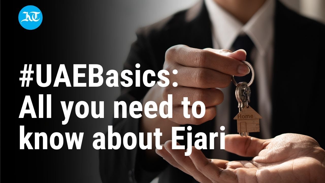 #UAEBasics: What is Ejari? How to get a residential rent agreement in ...