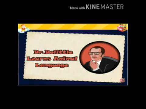 Doctor Dolittle learns animal language- Standard 3 - YouTube