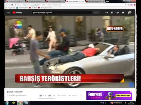 İNSANLAR ARASINDA TERBİYE GÖRMEMİŞ İNSANLAR