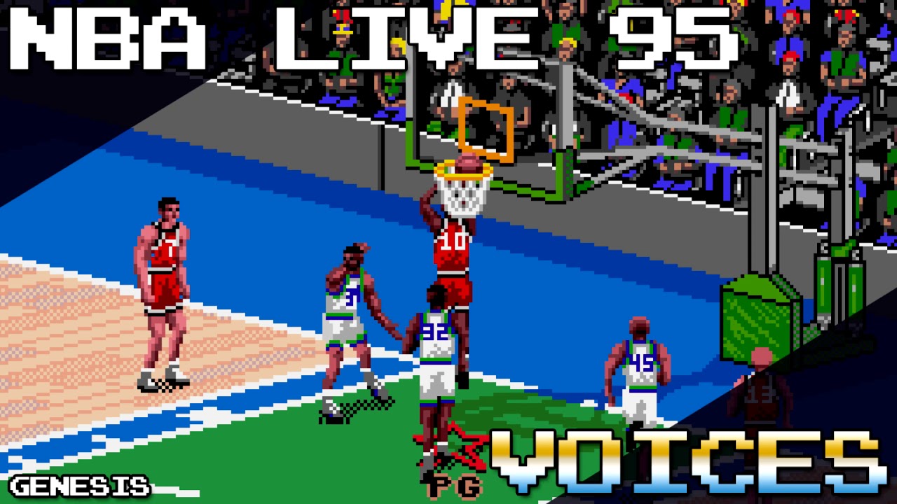 EA SPORTS IT'S IN THE GAME - YouTube