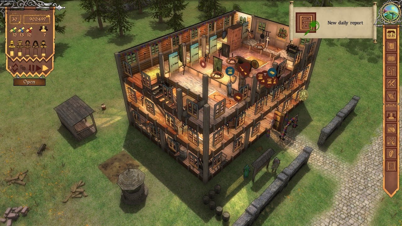 Crossroads Inn - Collector's Edition Limited Bundle [Обзор] (2019 ...