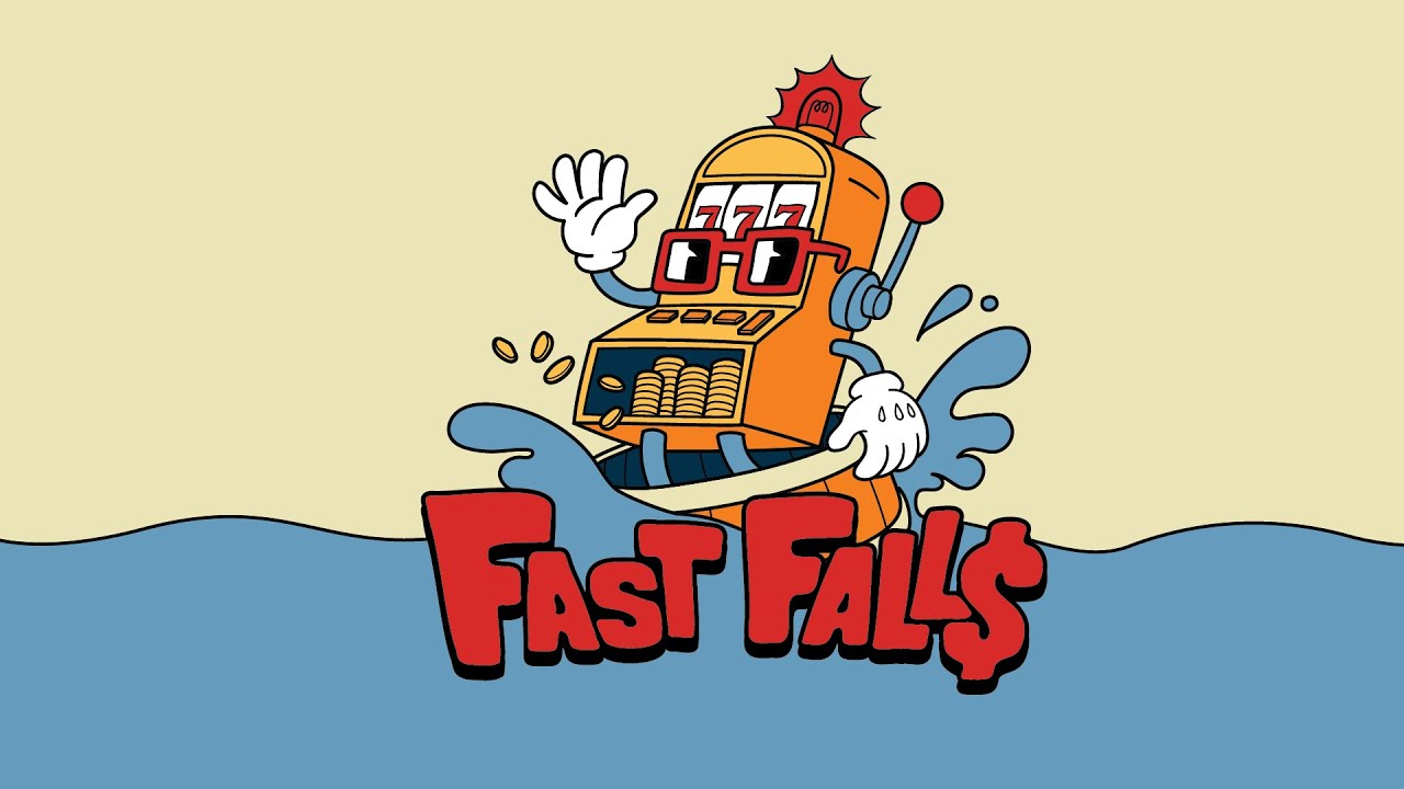 Fast Fall$ Announcement Trailer - YouTube