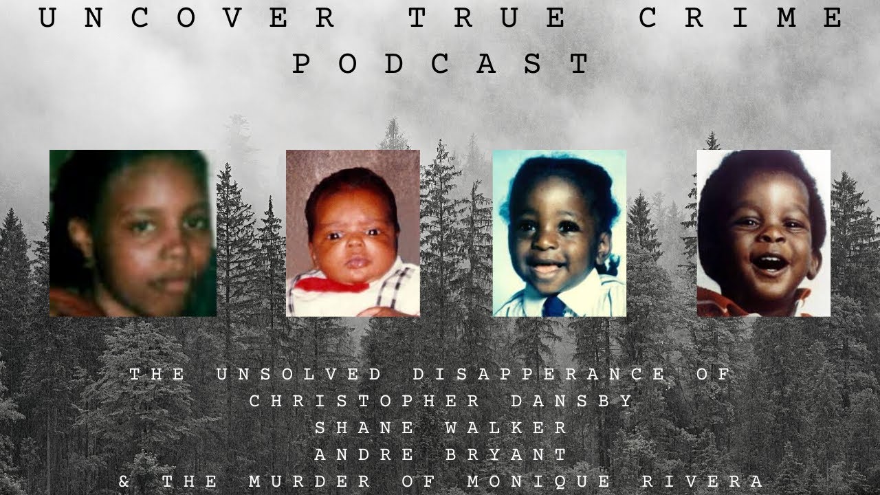 The Disappearances of Christopher Dansby, Shane Walker, Andre Bryant ...